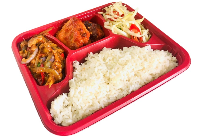 K G Catering Pte Ltd @ KA Foodlink