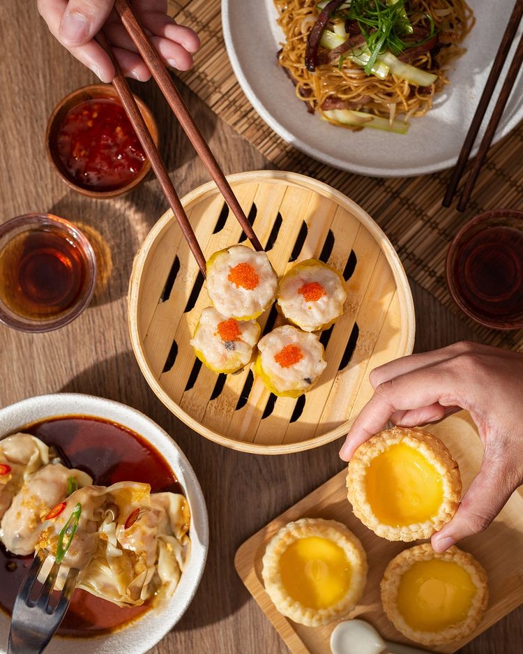 Crystal Jade Golden Palace Restaurant Pte Ltd @ Paragon Shopping Centre