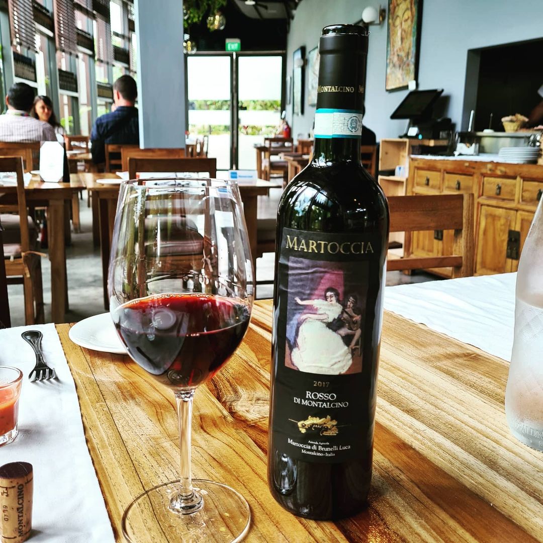 Ristorante Pietrasanta | Ristorante Pietrasanta Singapore