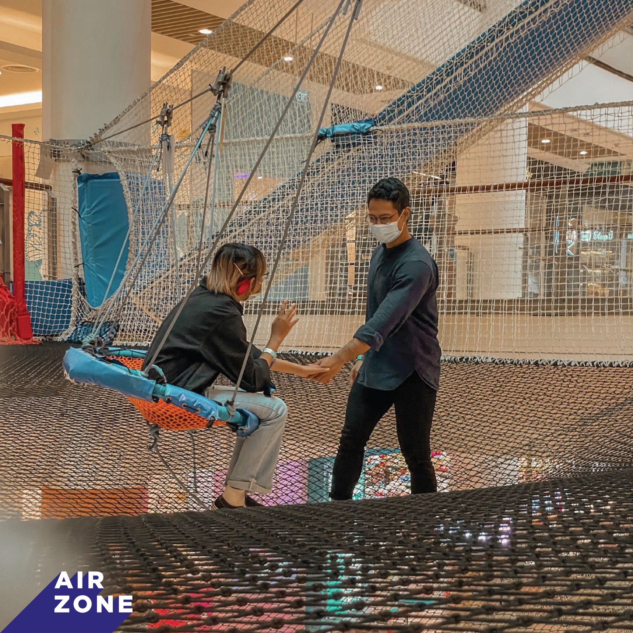 Airzone @ City Square Mall