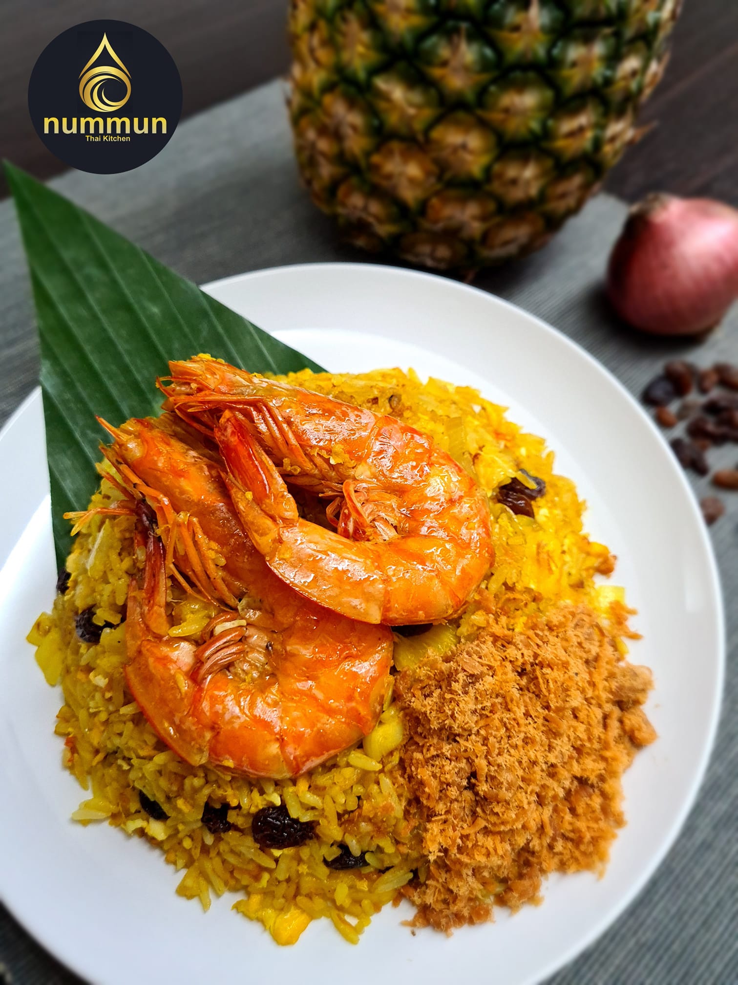 Nummun Thai Kitchen @ Thomson Imperial Court