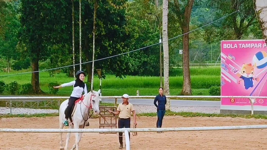 Nadi Equestrian Centre Johor @ Universiti Teknologi Malaysia (UTM) - Equestrian Field | Malaysia