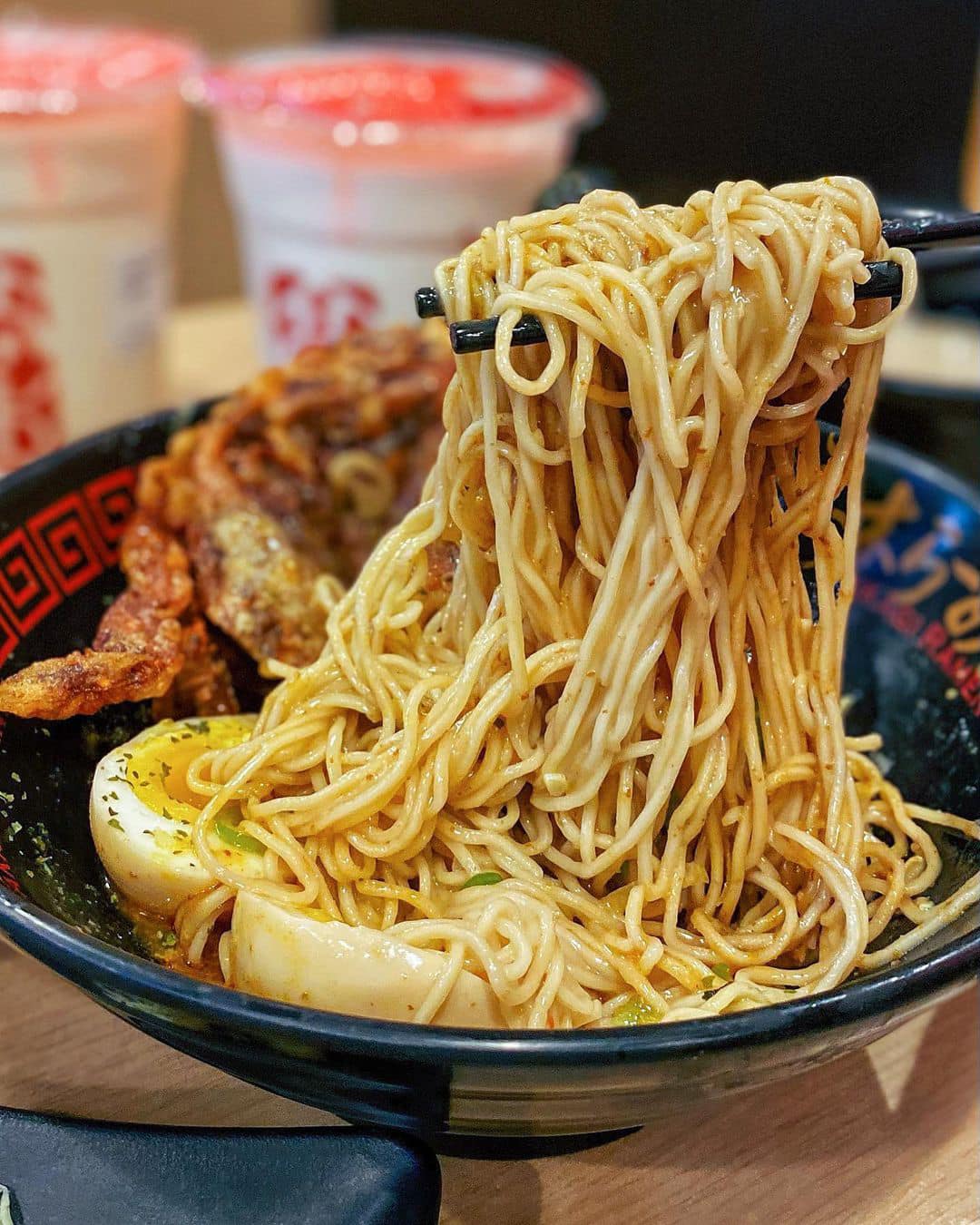 Takagi Ramen @ HDB Jurong West
