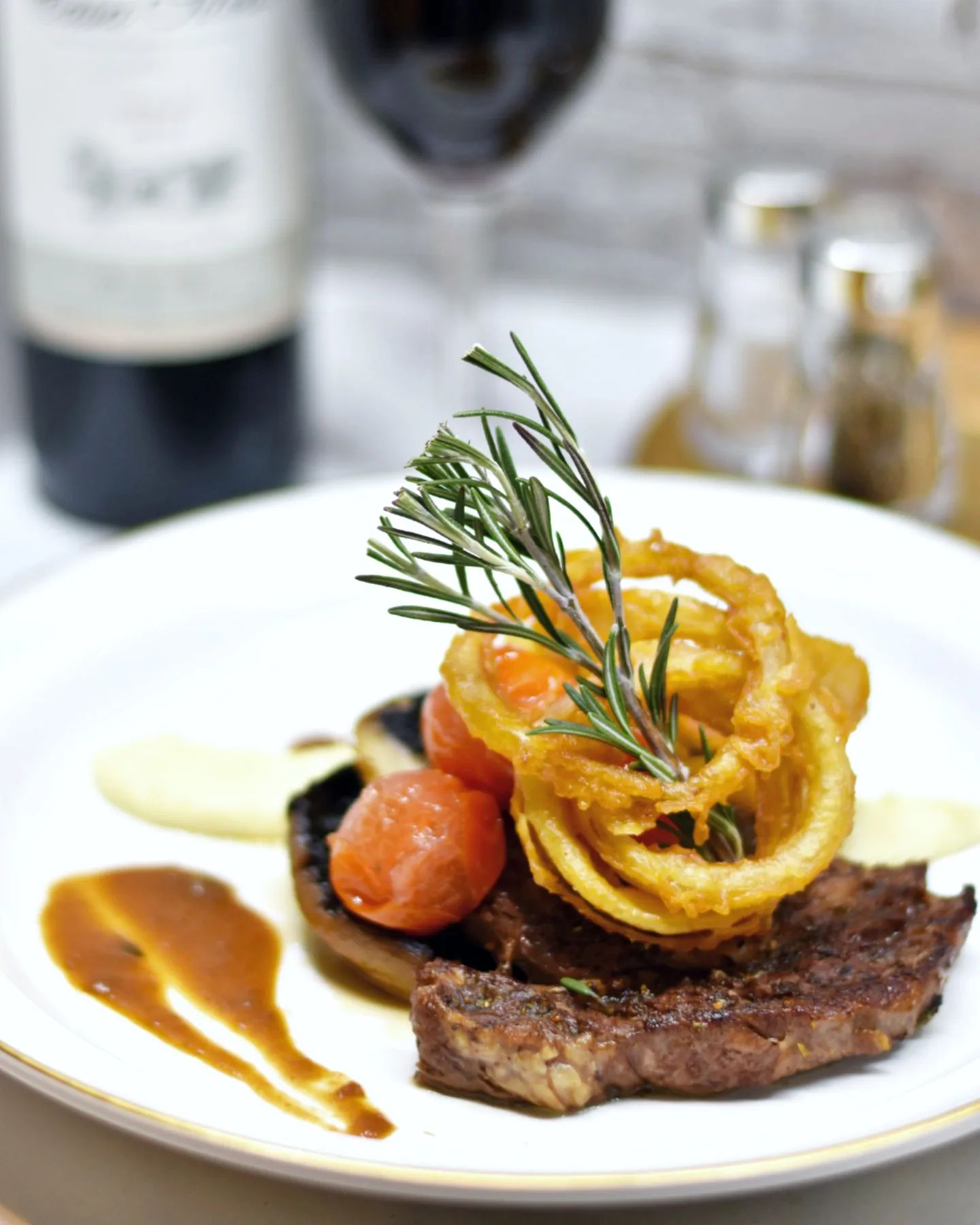 Cafe de Muse Singapore @ Shaw House