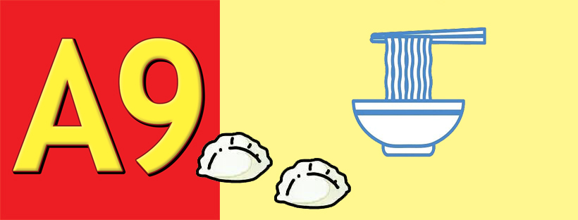 A9 Noodle Dumpling @ Fortune Centre