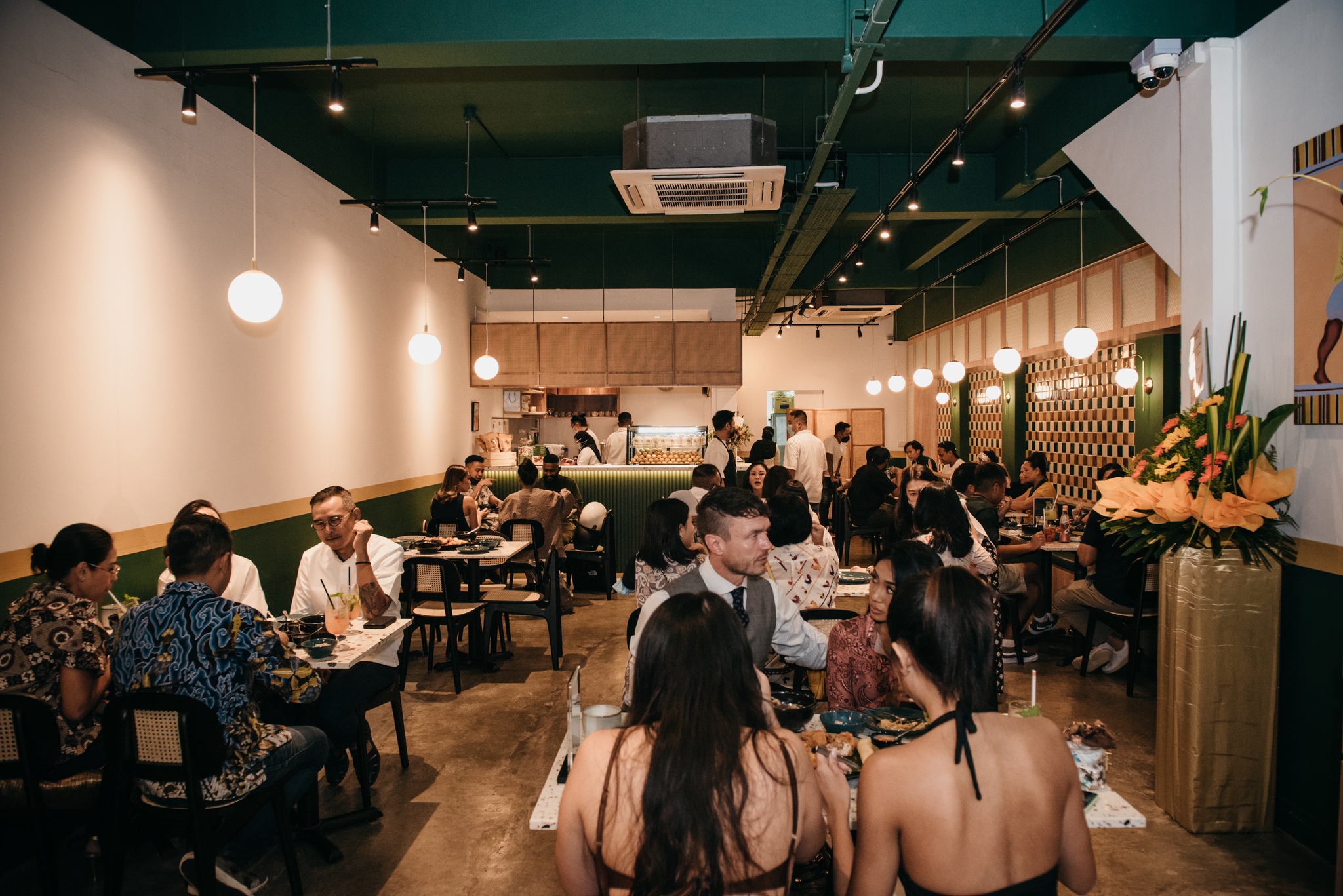 Tok Tok Indonesian Restaurant @ Tok Tok Indonesian Restaurant