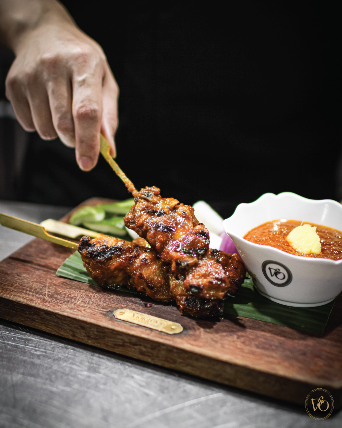 Violet Oon @ ION Orchard