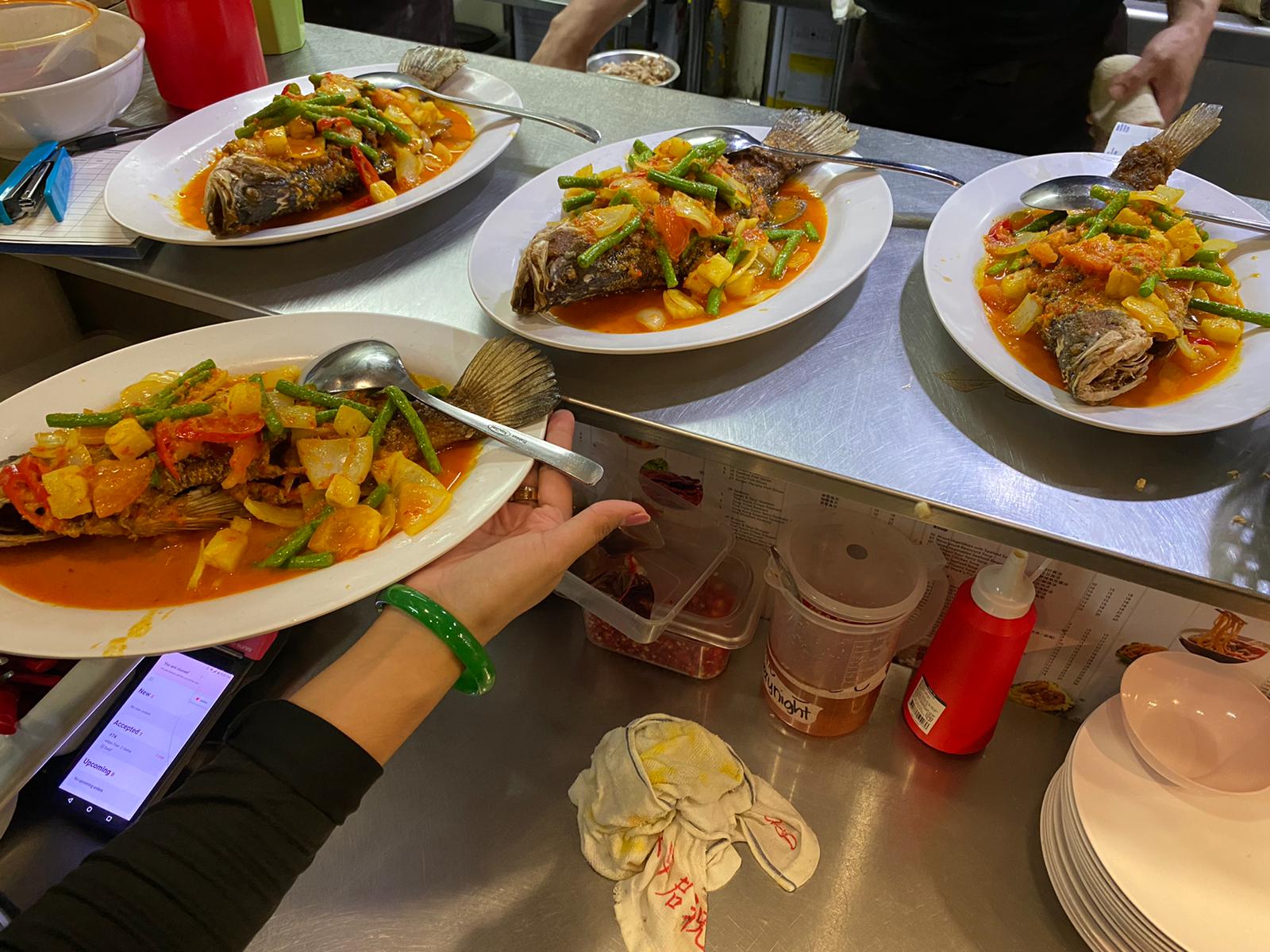 Segar Restaurant Pte Ltd @ Chinatown Point