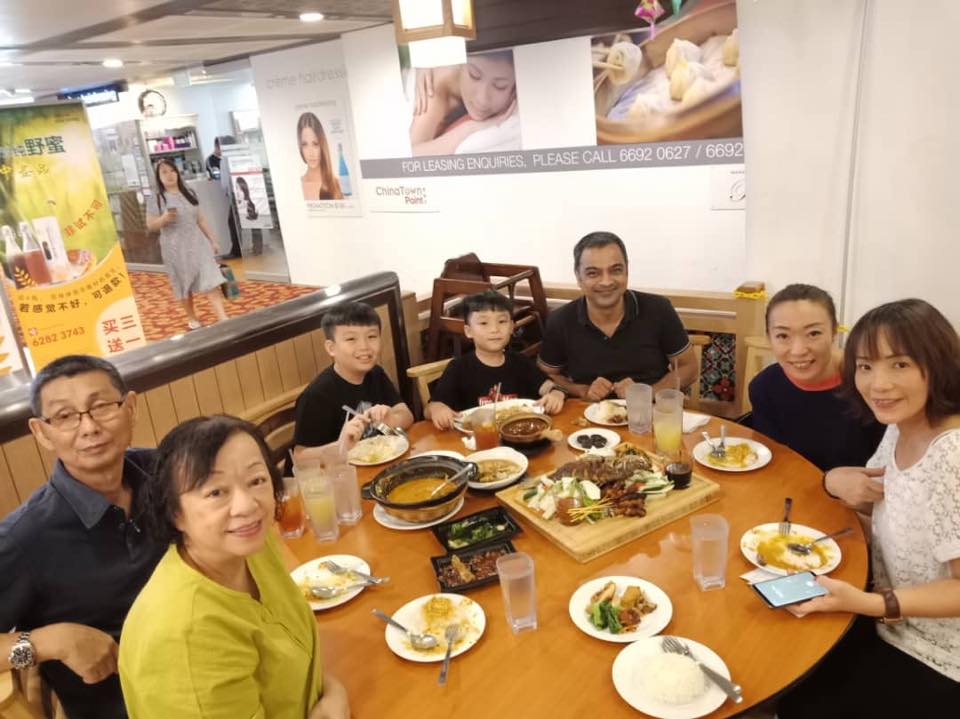 Segar Restaurant Pte Ltd @ Chinatown Point