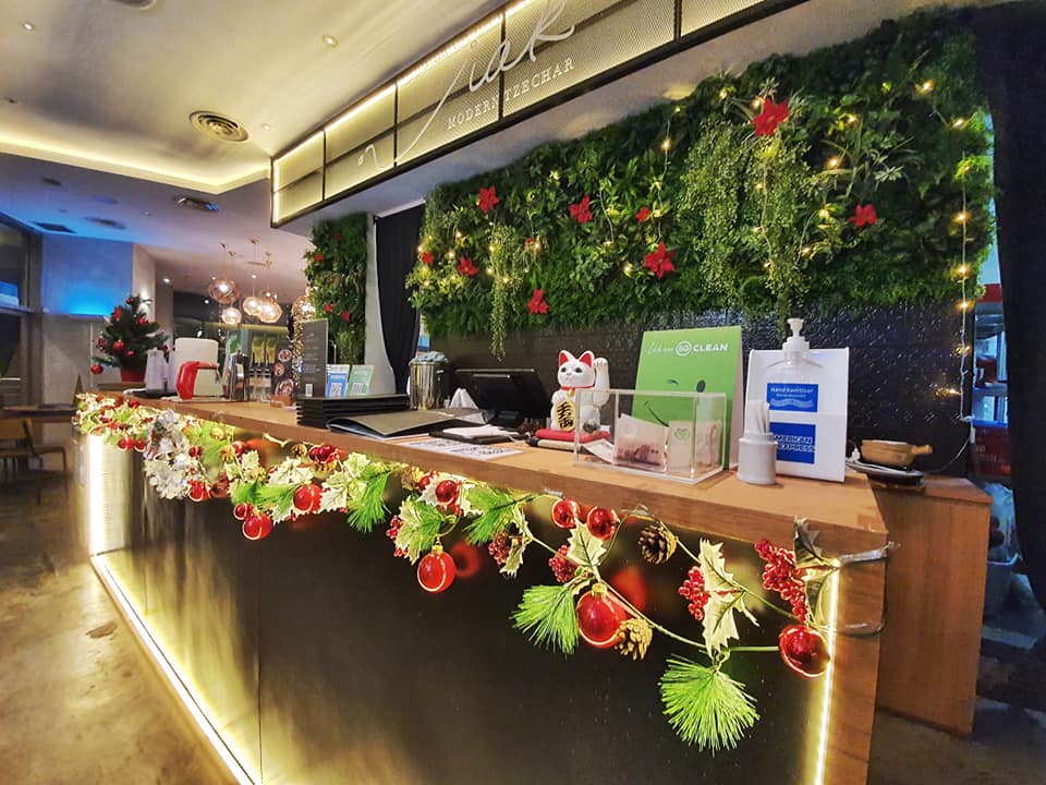 Jiak Modern Tzechar @ The Hillier / HillV2