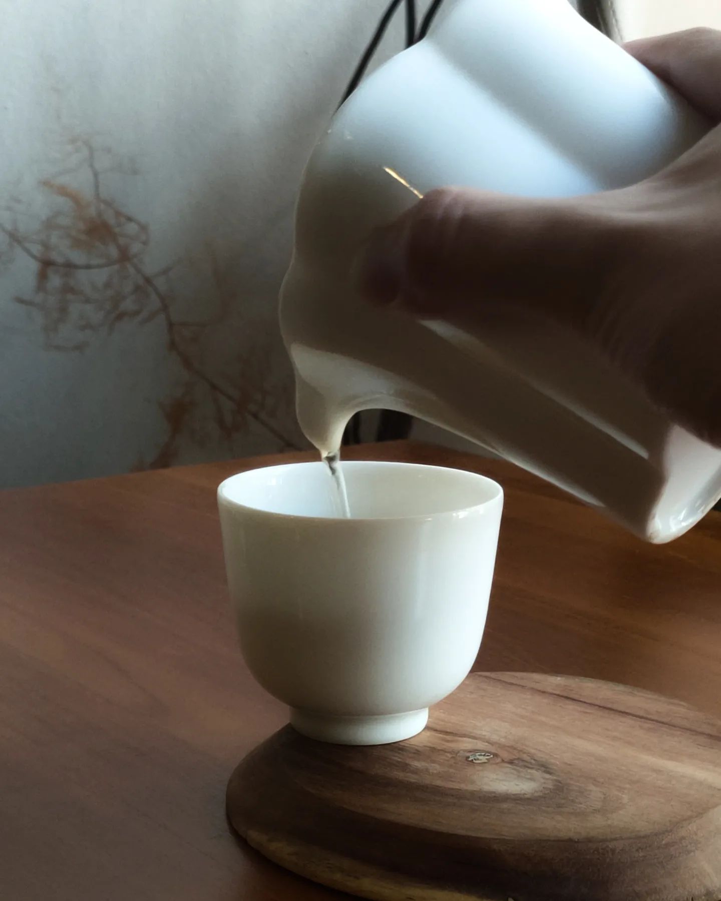 SILK Tea Bar @ 26A Sago Street