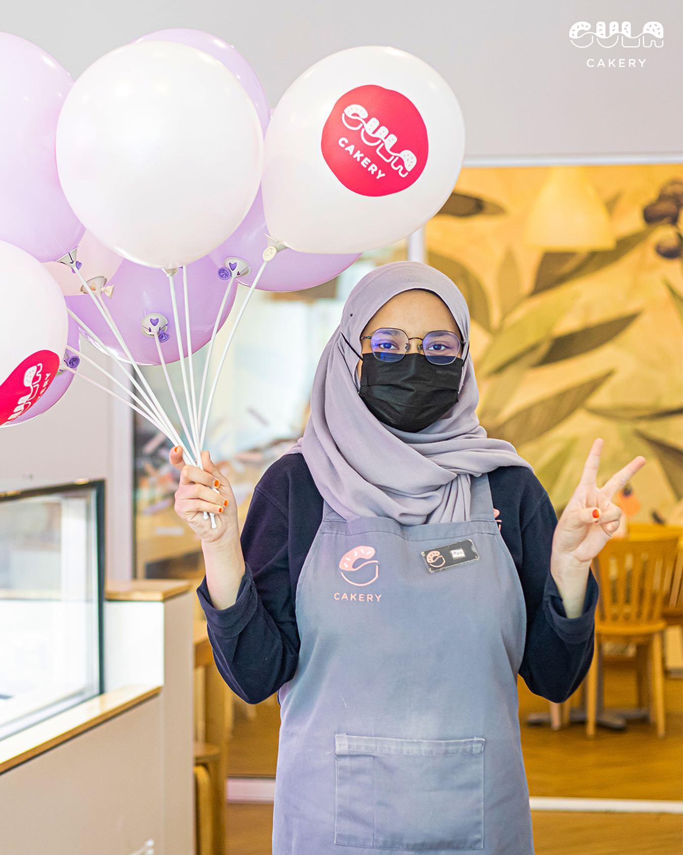 Gula Cakery Selangor @ Gula Cakery | Malaysia