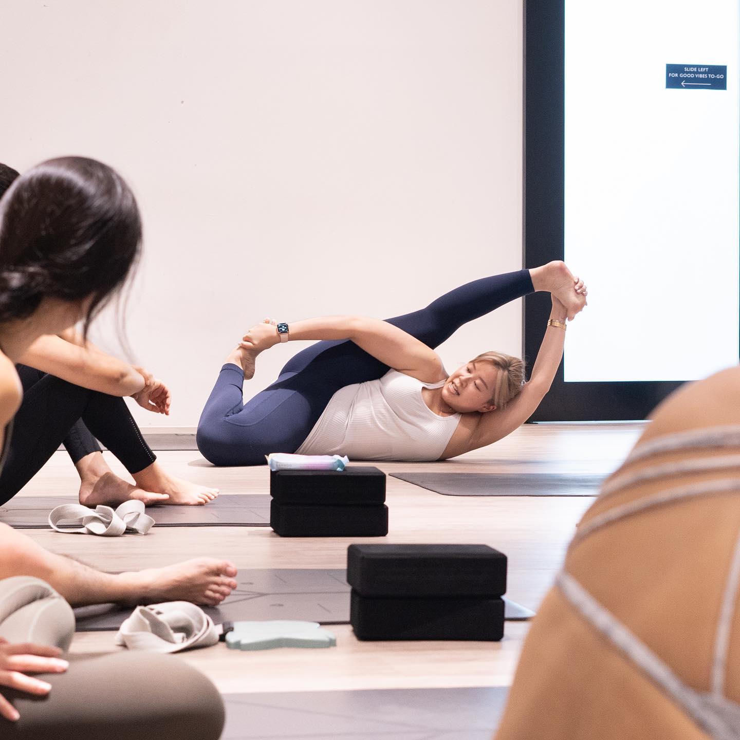 Freedom Yoga @ International Plaza