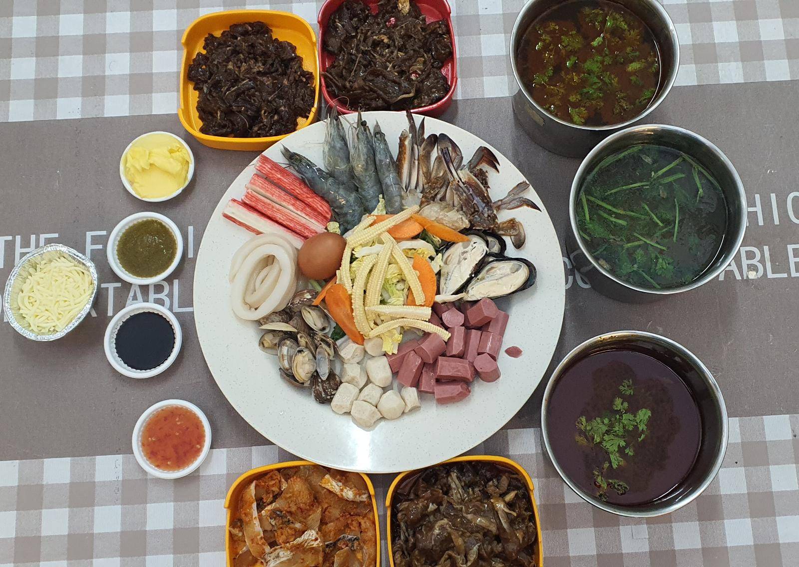 AAA Mokita Chill & Thrill Restaurant @ 552 Macpherson Road