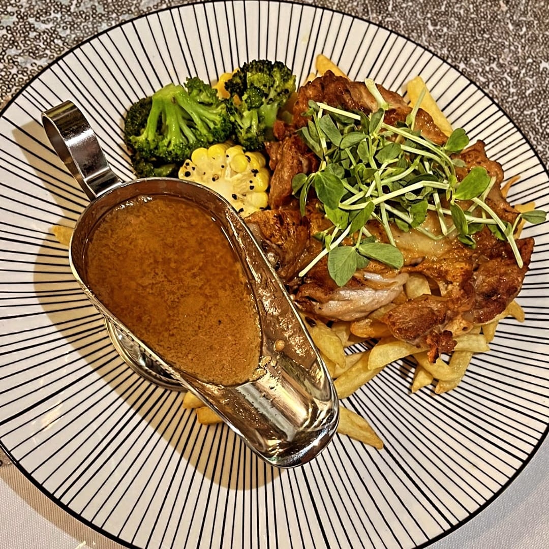 Dad's Corner @ Civil Service Club @ Bukit Batok