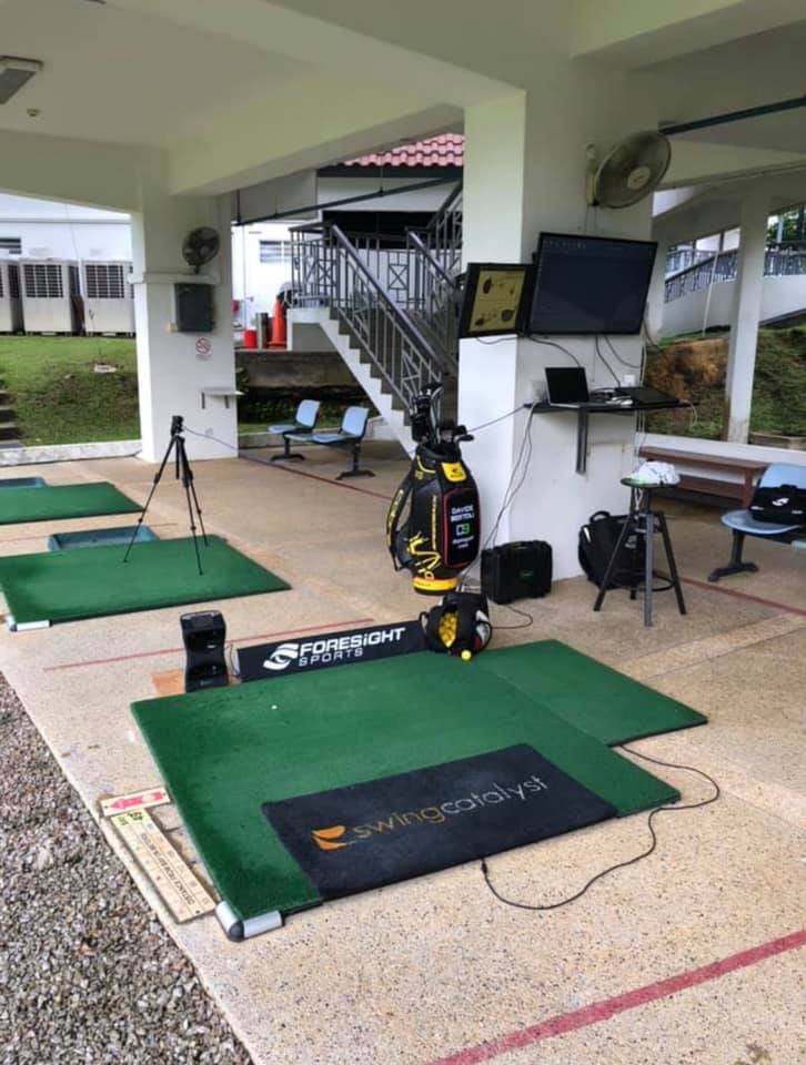 DB Golf Center @ yo:HA @ Tampines