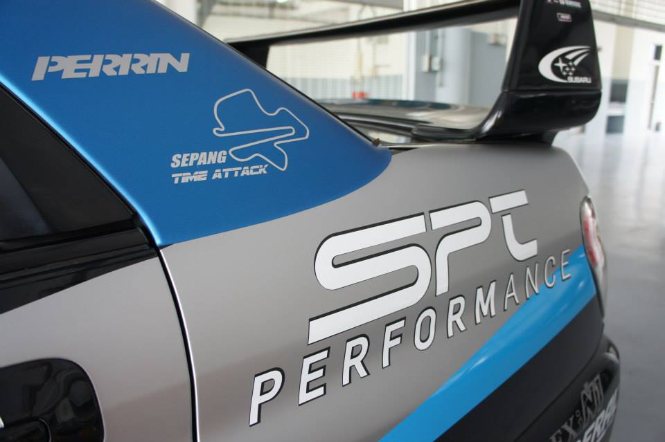 SPT Performance @ AMK Autopoint