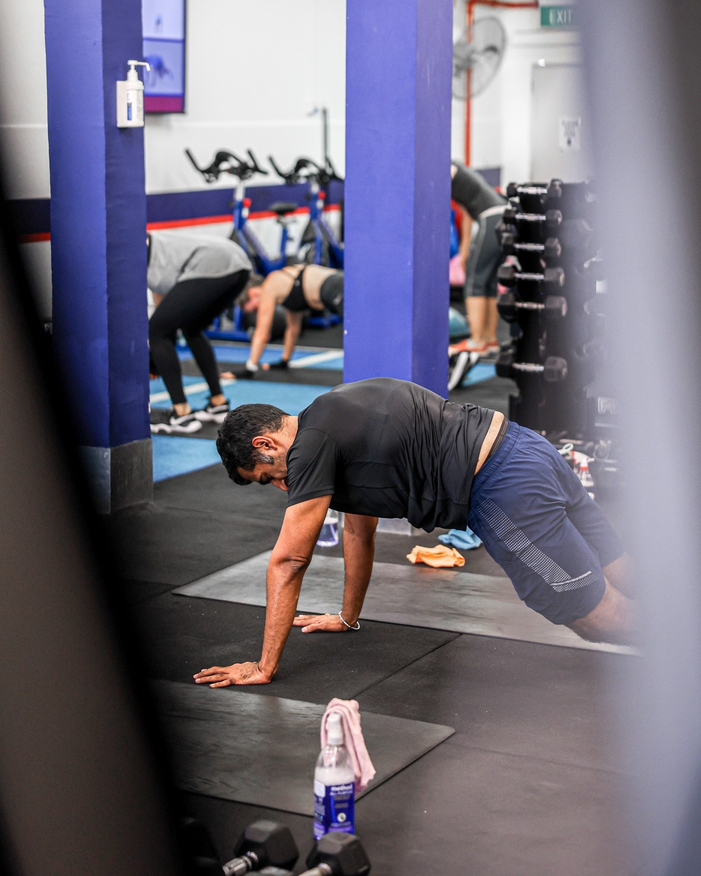 F45 Training @ Clementi Arcade