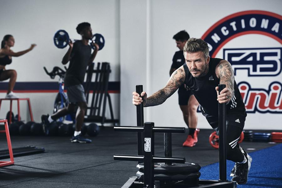 F45 Training @ Clementi Arcade