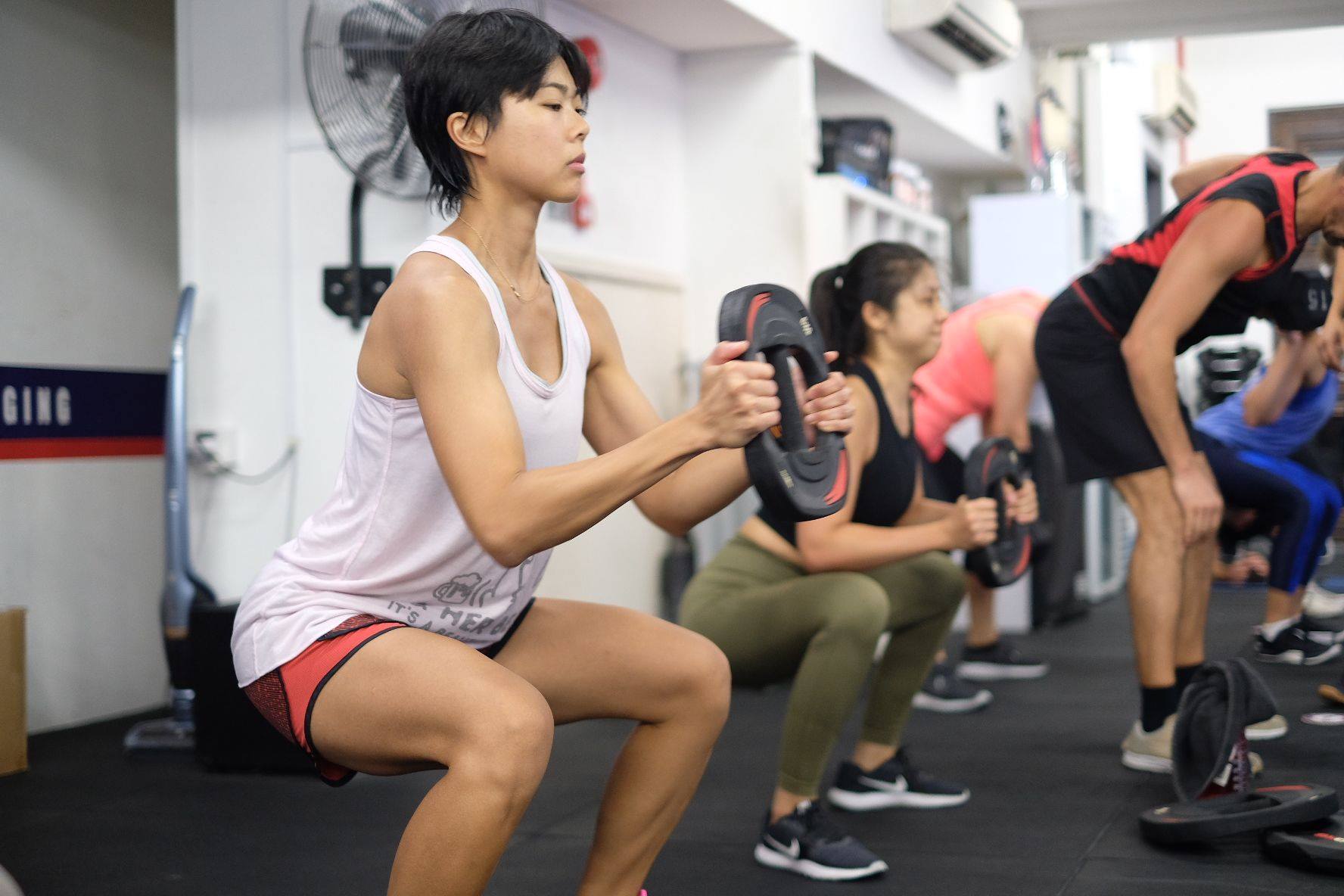 F45 Training @ Clementi Arcade