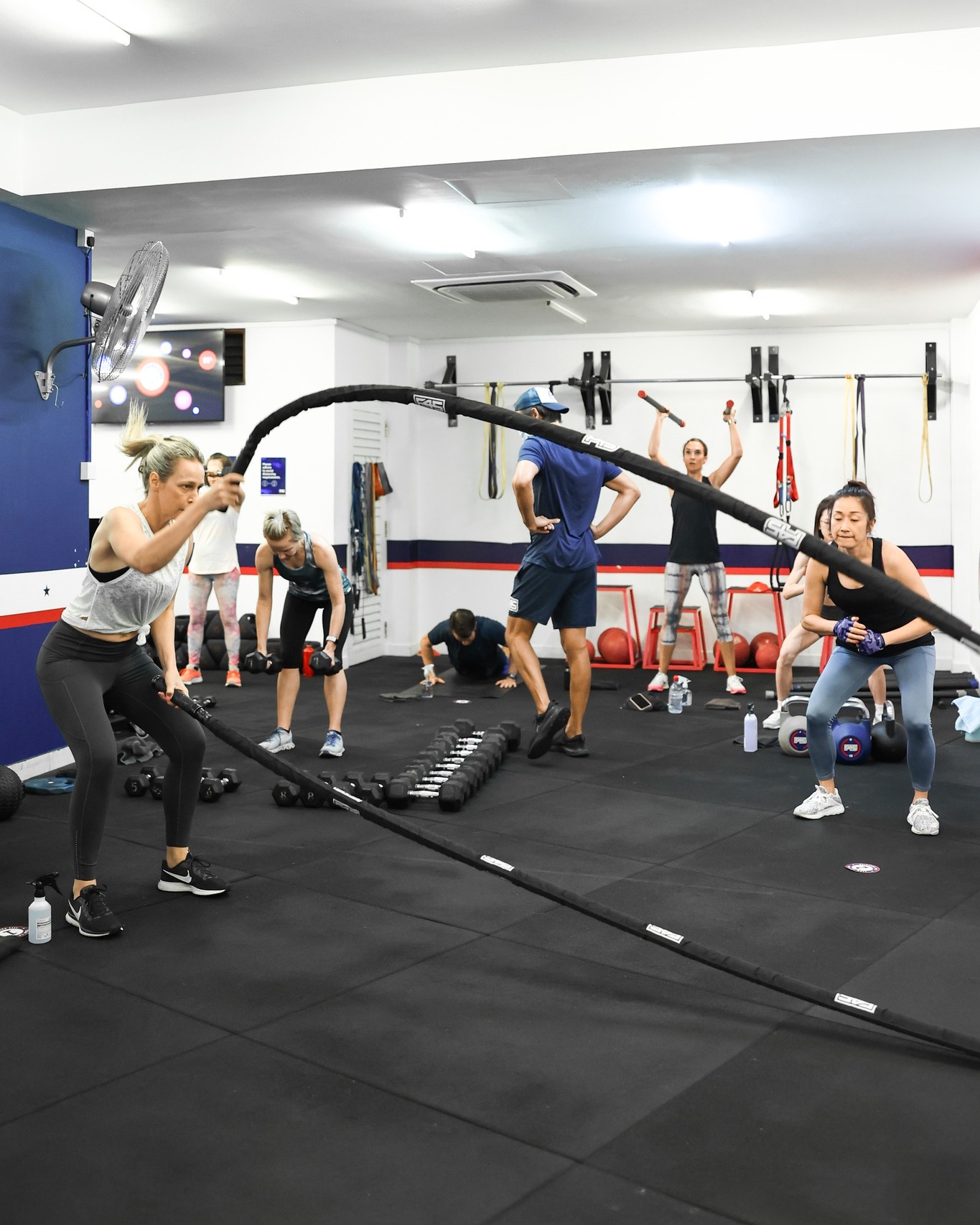 F45 Training @ Clementi Arcade