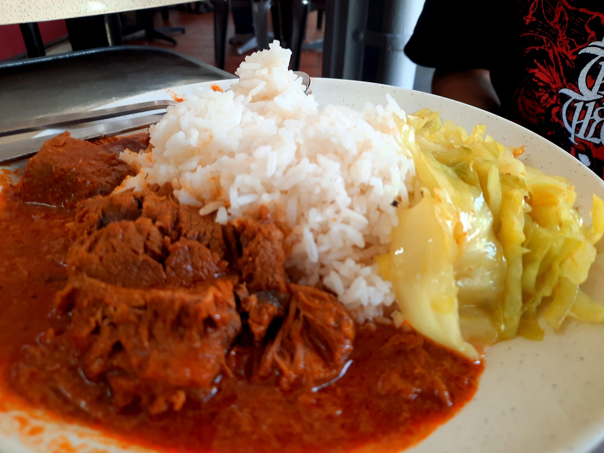 Kampong Glam Cafe @ Kampong Glam Cafe