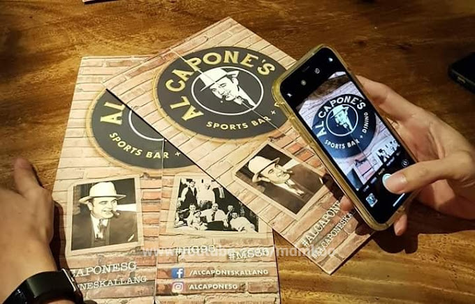 Al Capone's Ristorante & Bar @ *SCAPE