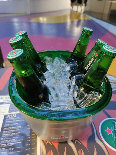 Al Capone's Ristorante & Bar @ *SCAPE