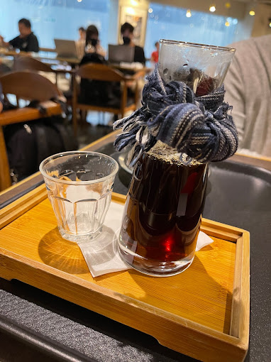 Mellower Coffee Singapore @ Mellower Coffee @ Bernhard Schulte House