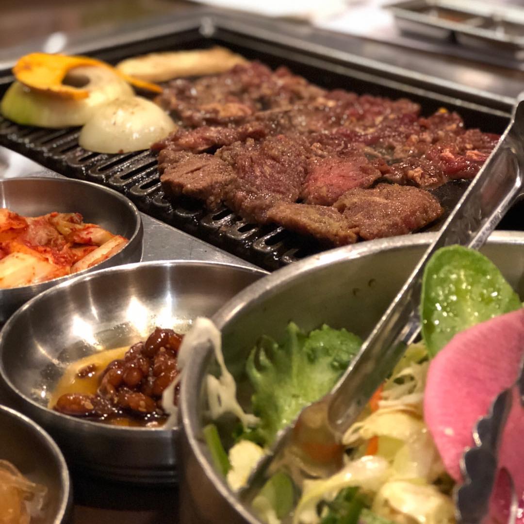 Jangsu Korean BBQ @ 19 Teck Chye Terrace