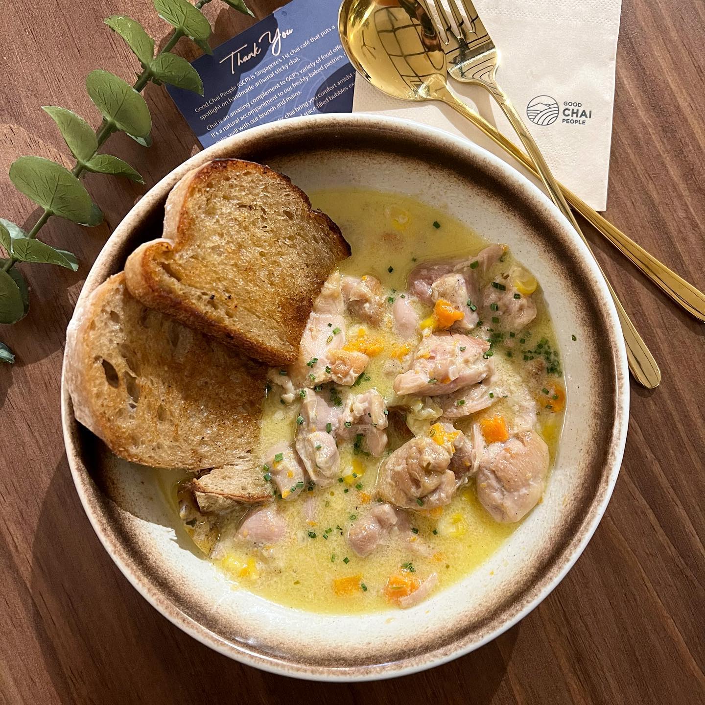 Good Chai People @ Ampang Niang Tou Fu