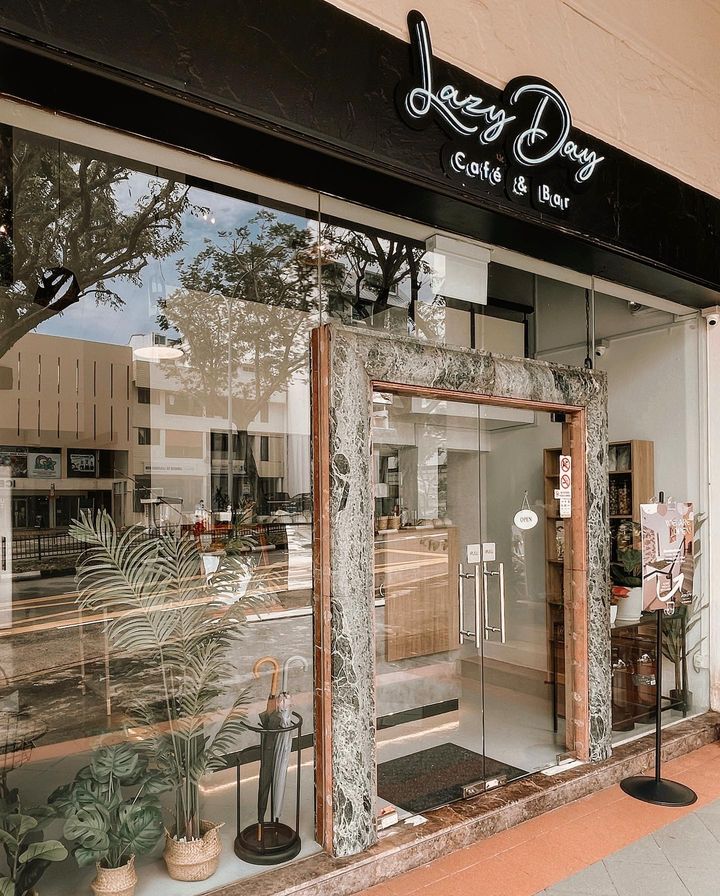 Lazy Day Cafe & Bar @ 1G Yio Chu Kang Road