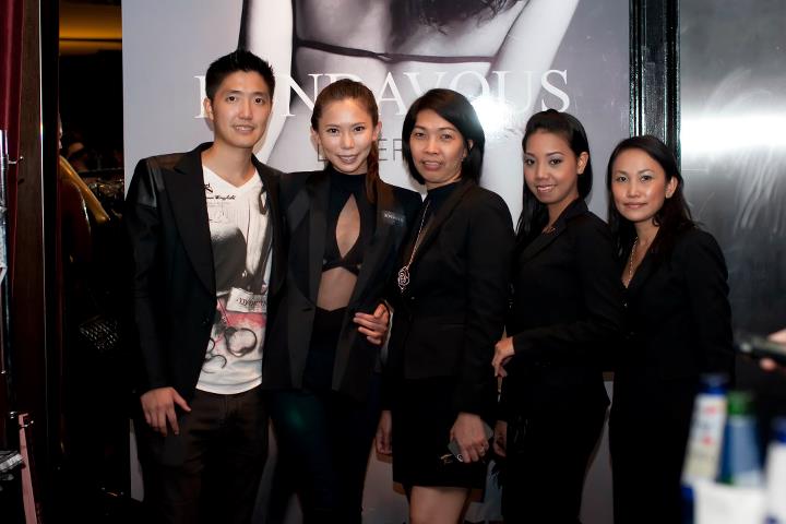 Rondavous Lingerie @ Far East Plaza