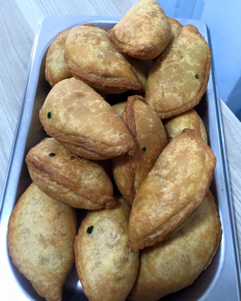 Julie Bakes Pte Ltd @ Kampong Glam Shop Houses