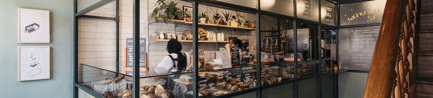 Mother Dough Bakery @ 3 Jalan Kledek