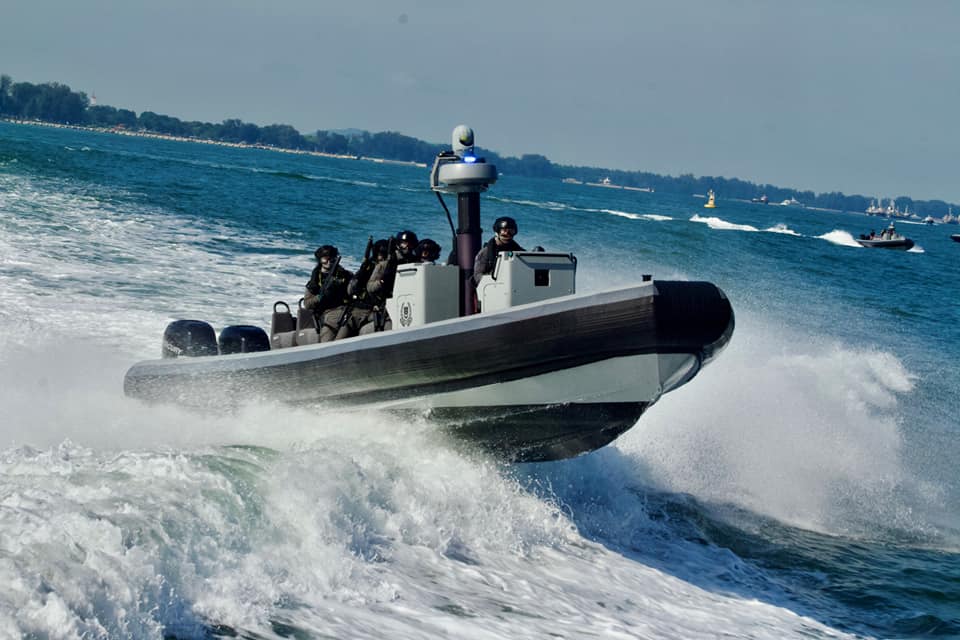 Singapore Police Force @ Police Headquarters