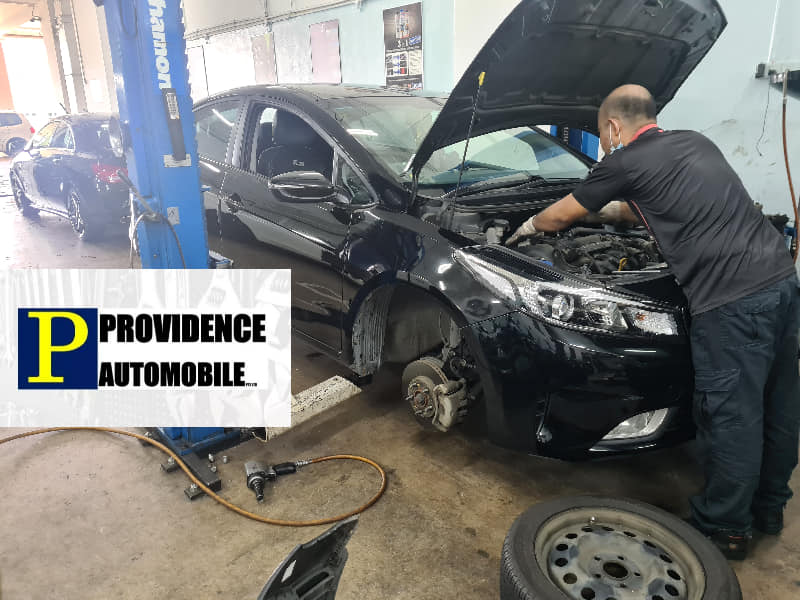 Providence Automobile Pte Ltd | Singapore Vehicle