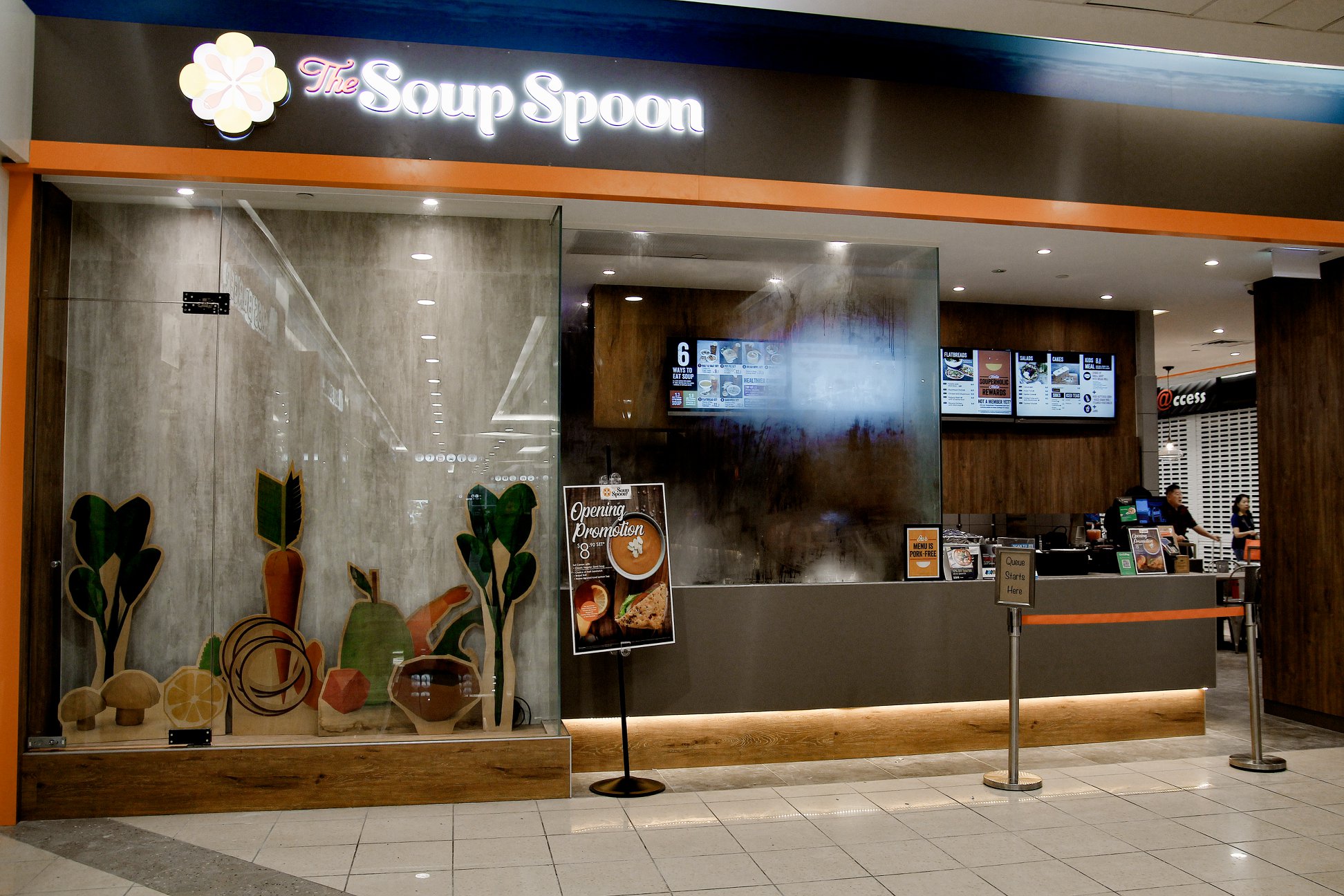 The Soup Spoon Pte Ltd @ Aljunied Industrial Estate