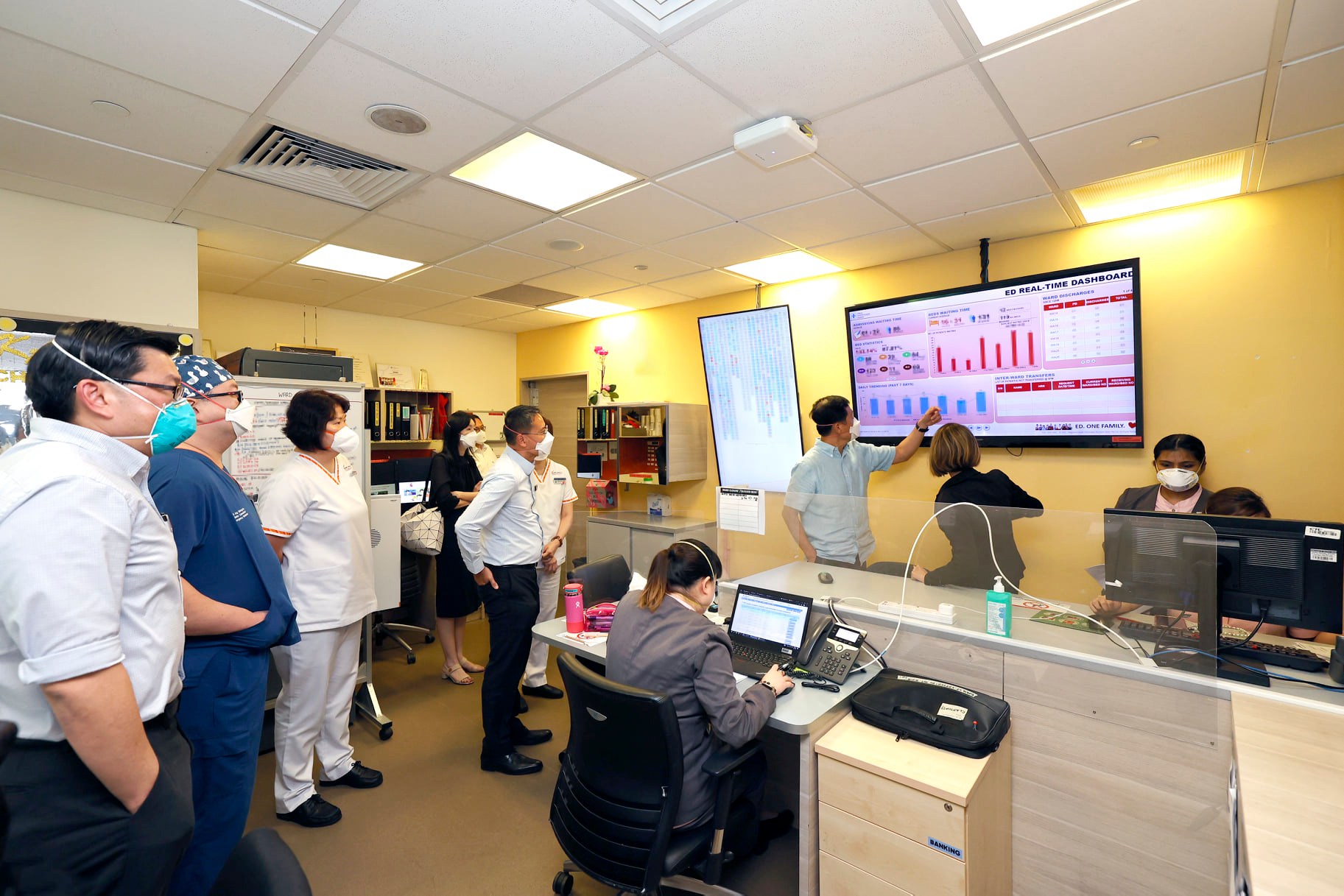 Changi General Hospital Pte Ltd @ Changi General Hospital (CGH) Main ...