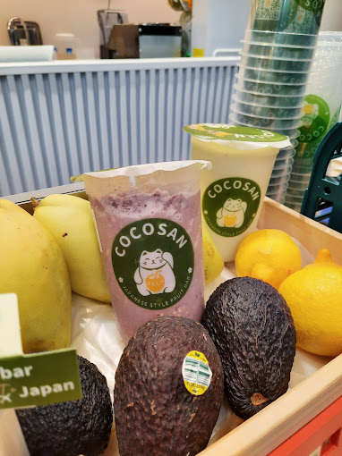 CocoSan @ Paya Lebar Square