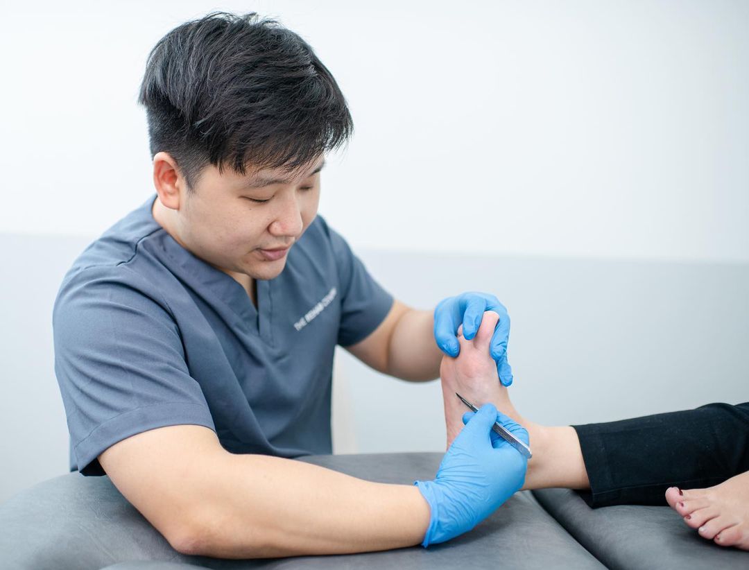 PhysioX @ Paya Lebar Square