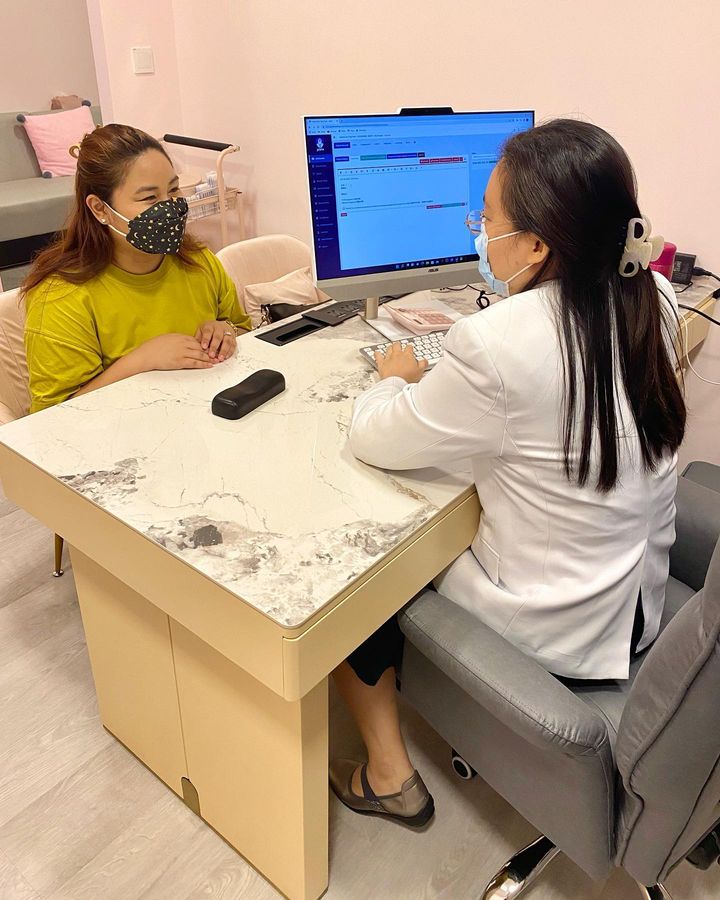 Yu Ying TCM Clinic @ Paya Lebar Square