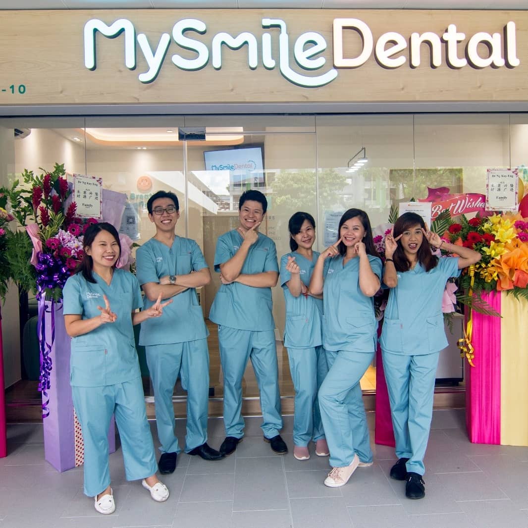 My Smile Dental @ Paya Lebar Square