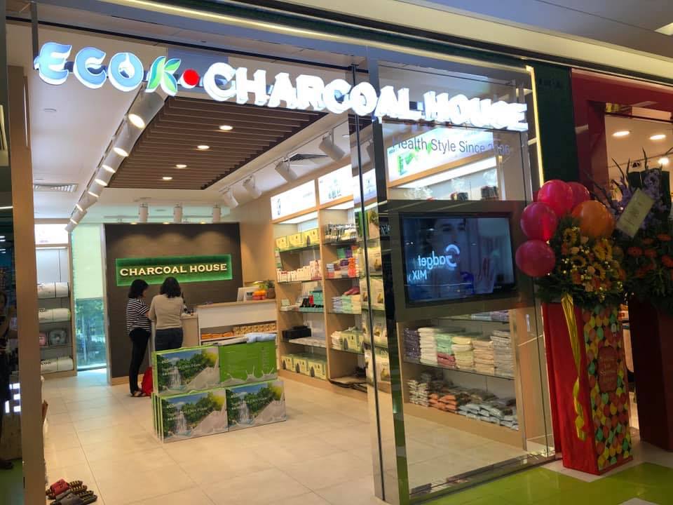 Eco Charcoal House @ Paya Lebar Square