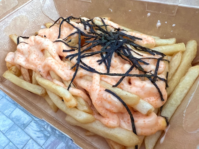 Ram Burger @ Paya Lebar Square