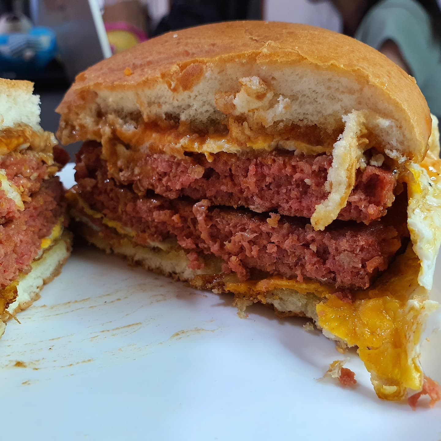 Ram Burger @ Paya Lebar Square