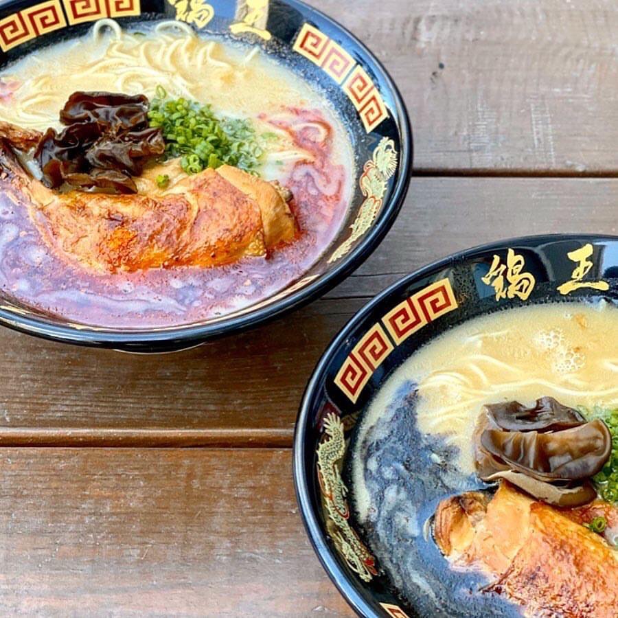 Ramen Keisuke @ 100 AM