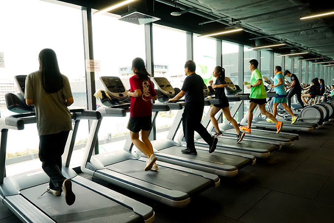 ActiveSG @ Our Tampines Hub (OTH)