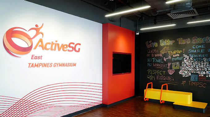 ActiveSG @ Our Tampines Hub (OTH)