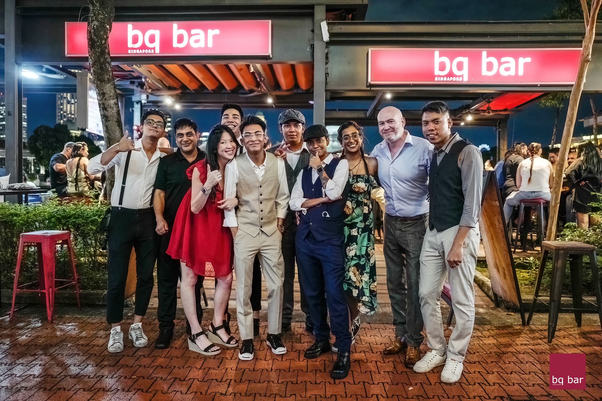 Bq Bar | Bq Bar Singapore